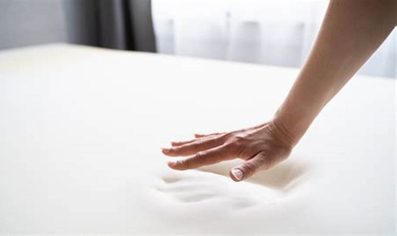 How to Clean Memory Foam Mattress: Tips & Guide