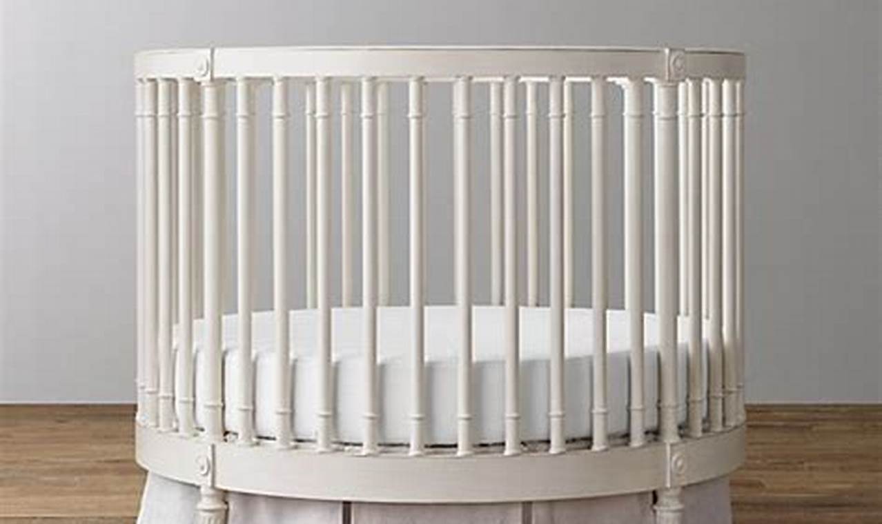 Round Crib Mattress
