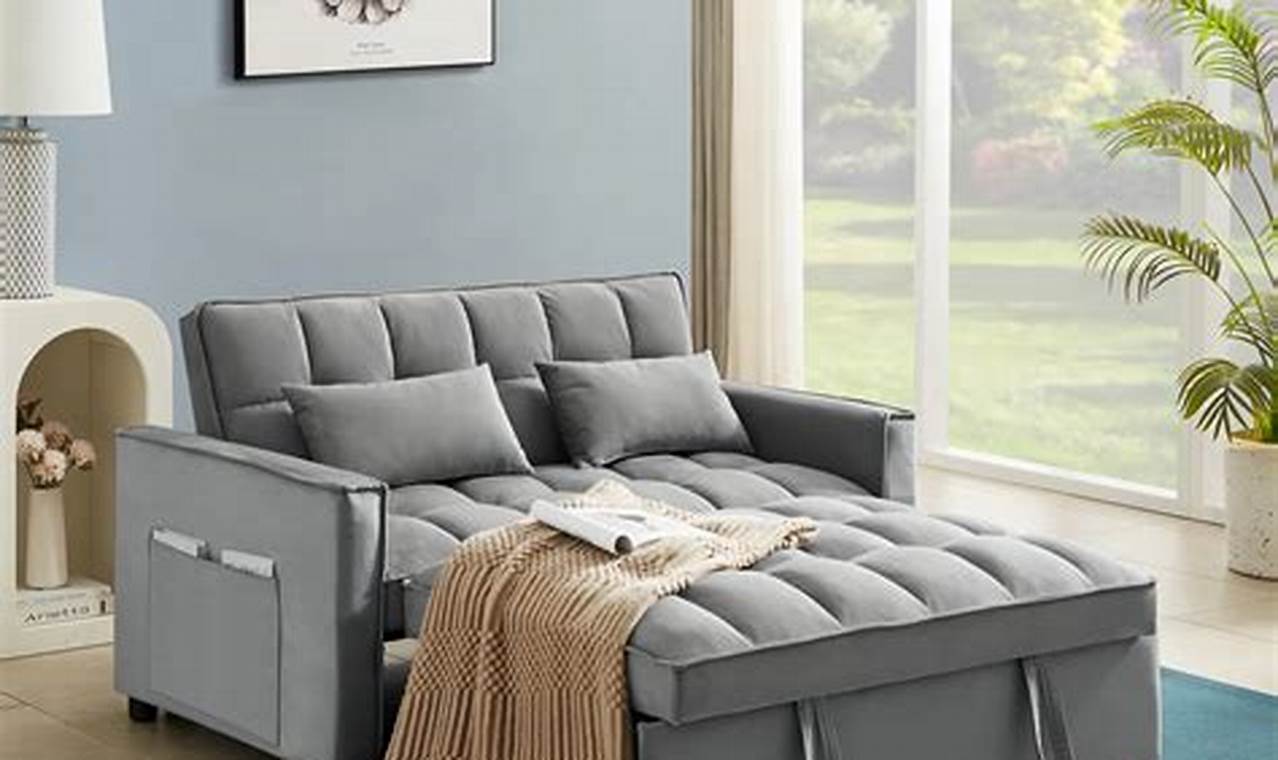 Best Sofa Sleeper Mattress: Your Guide to Comfortable Sleep