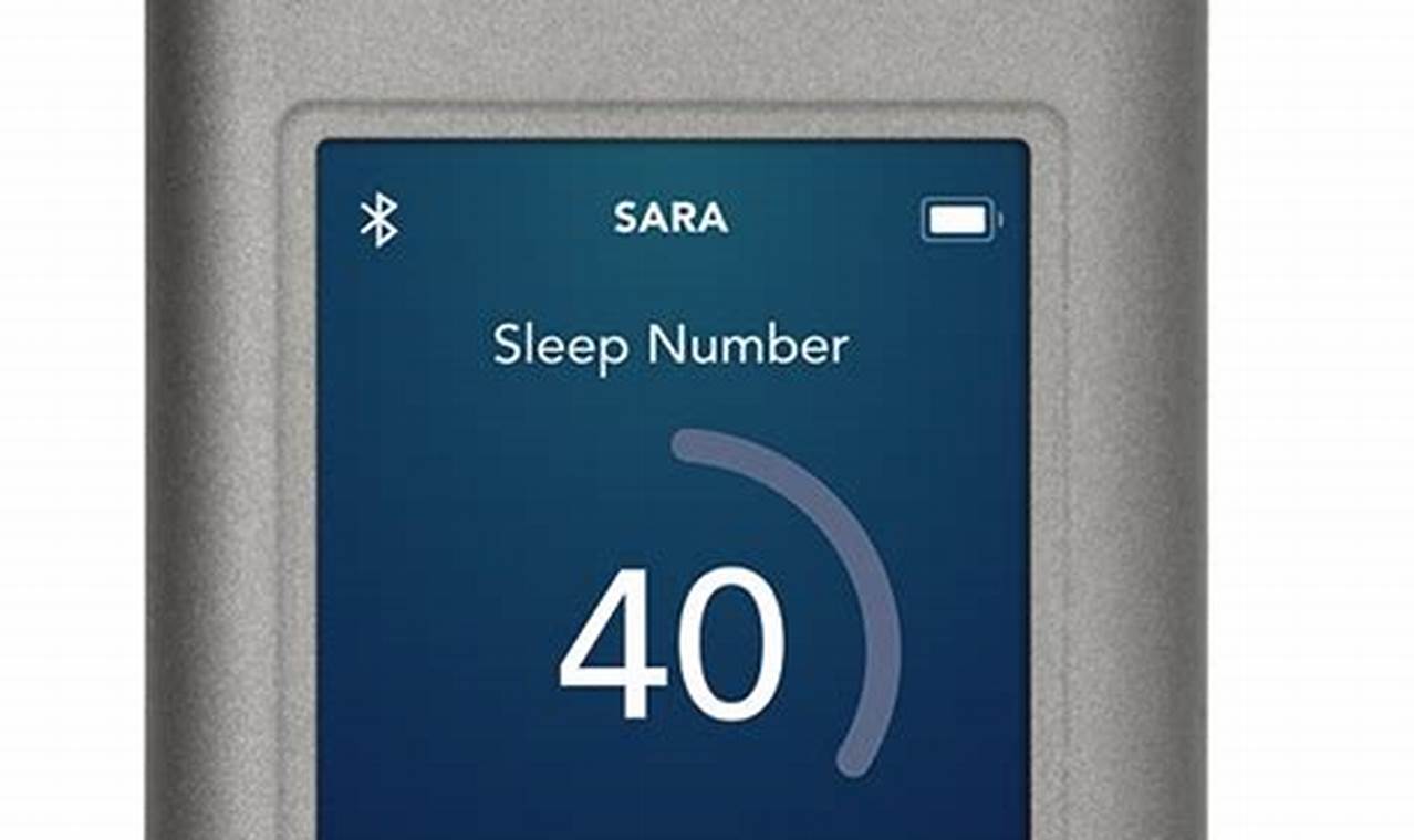 Control Your Sleep: Sleep Number Mattress Remote Guide