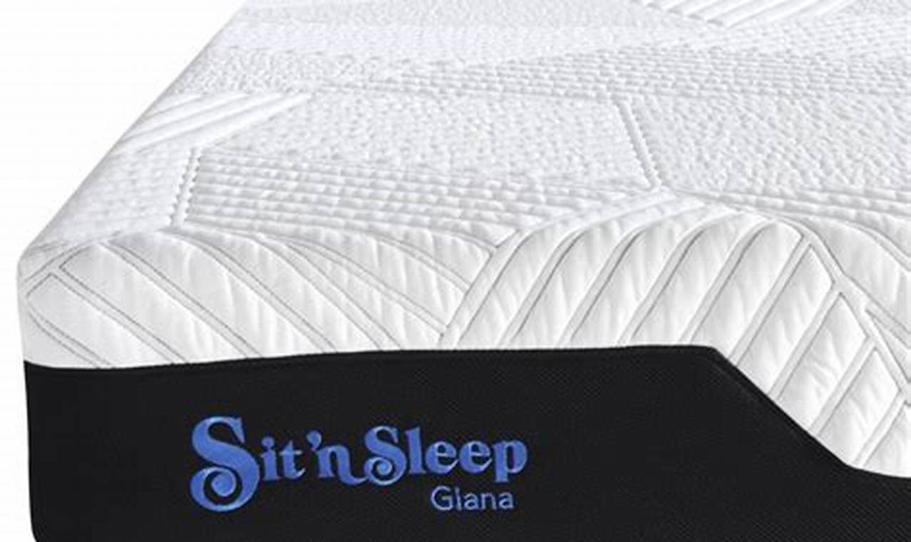 Best Sit & Sleep Mattress: Comfort All Day & Night!