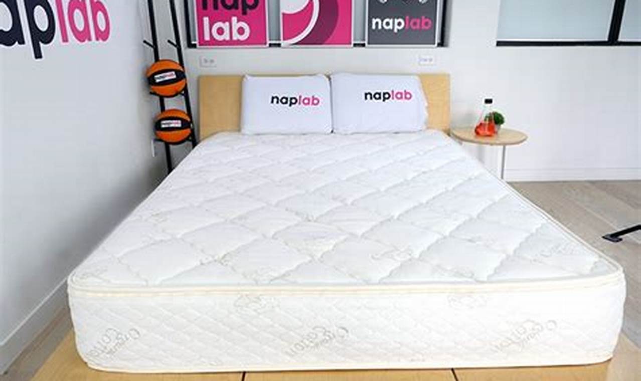 The Sleep EZ Organic Latex Mattress: Your Natural Sleep Solution