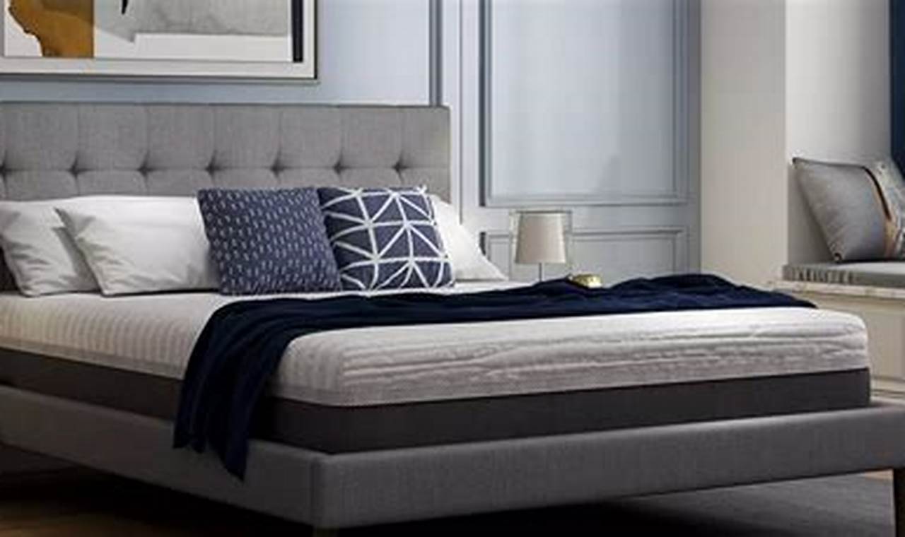 Shop Mattress Max Furniture: Your Dream Bedroom Awaits!