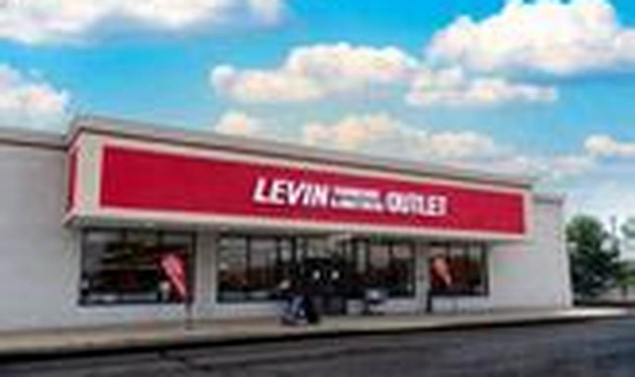 Your Home at Levin Furniture & Mattress in Niles!