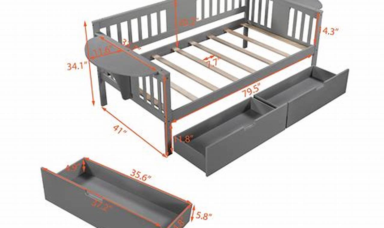 Best Size Daybed Mattress: Dimensions & Buying Guide