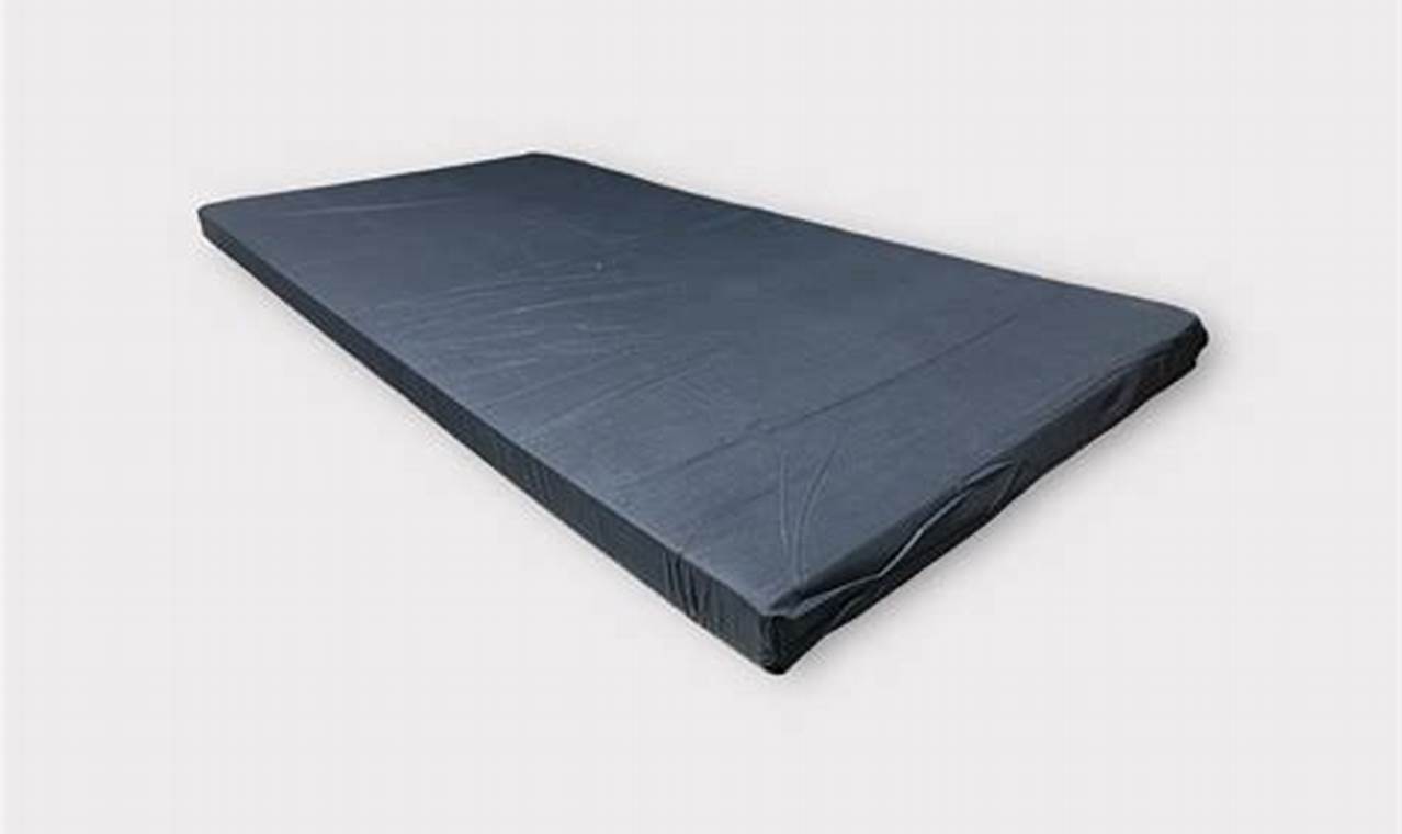 Buy a Thin Foam Mattress Now: Compact Comfort