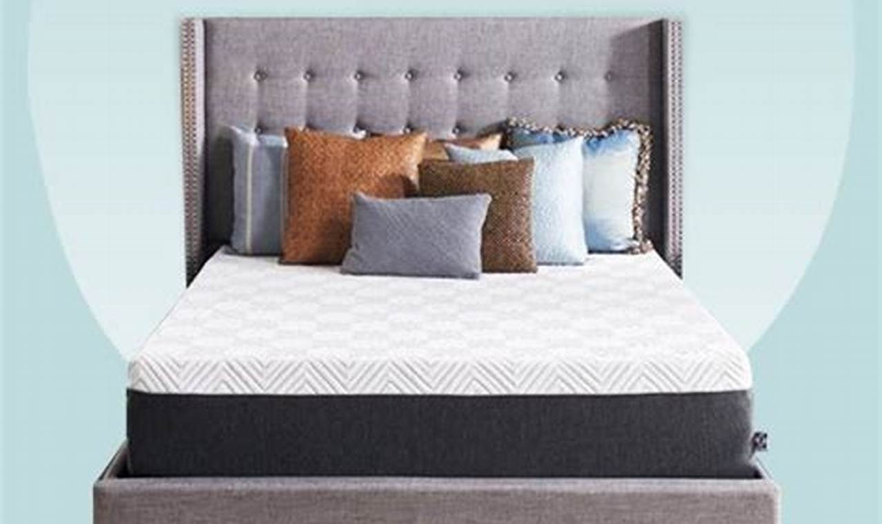 Top-Rated Best Full Size Mattress: Sleep Soundly!