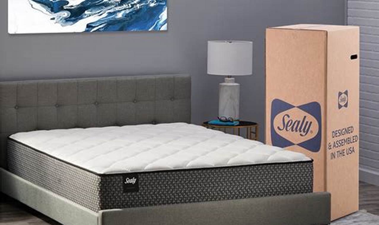 Best Walmart Mattress in a Box Queen: Sleep Soundly!