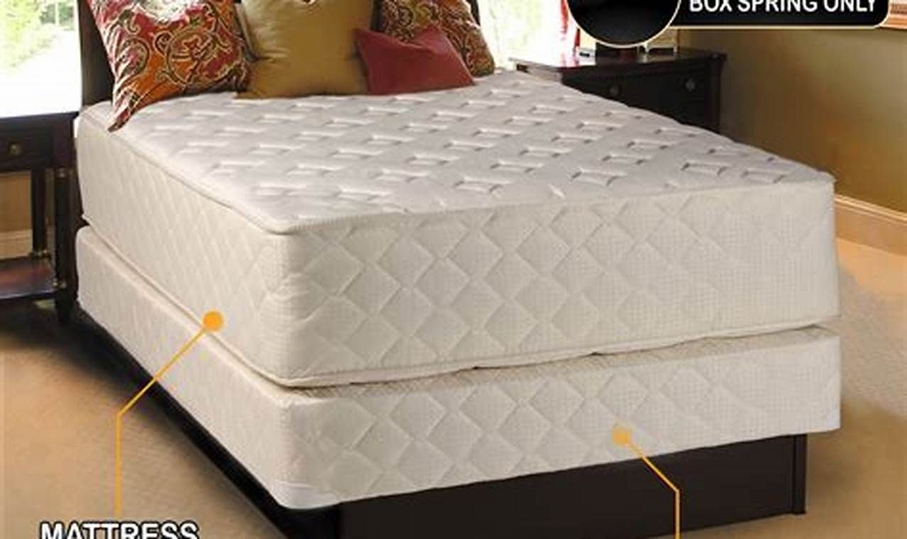 King Size Mattress Box: Protect Your Bed Now!