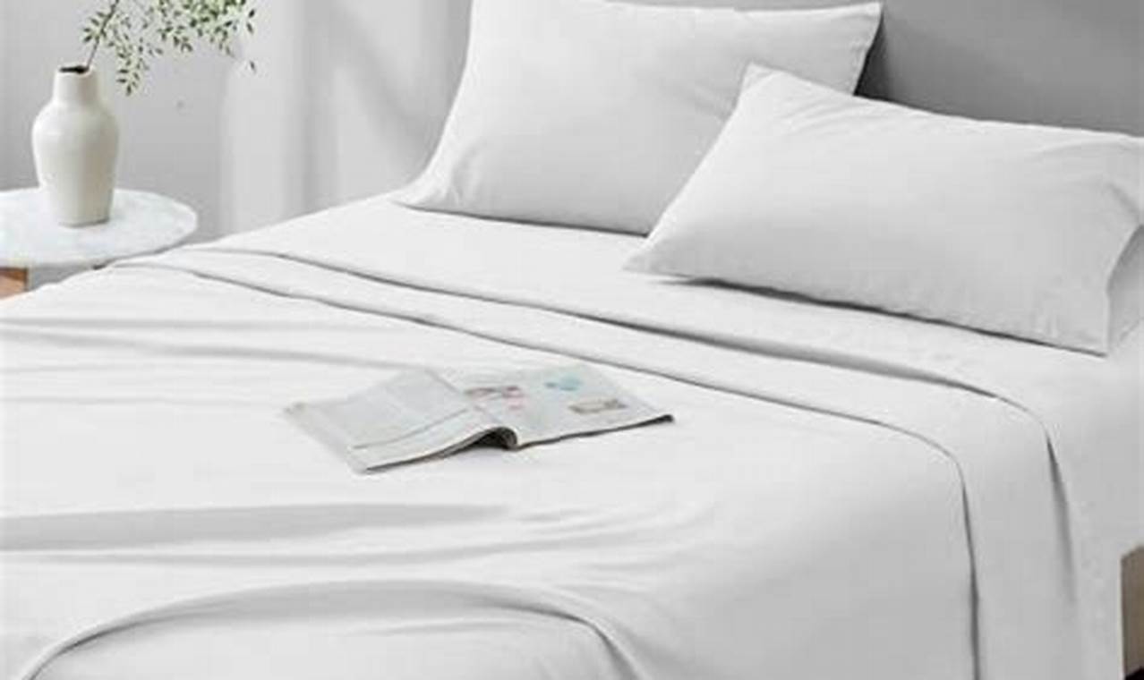 Best Sheets for 14 Inch Mattress [Guide & Reviews]