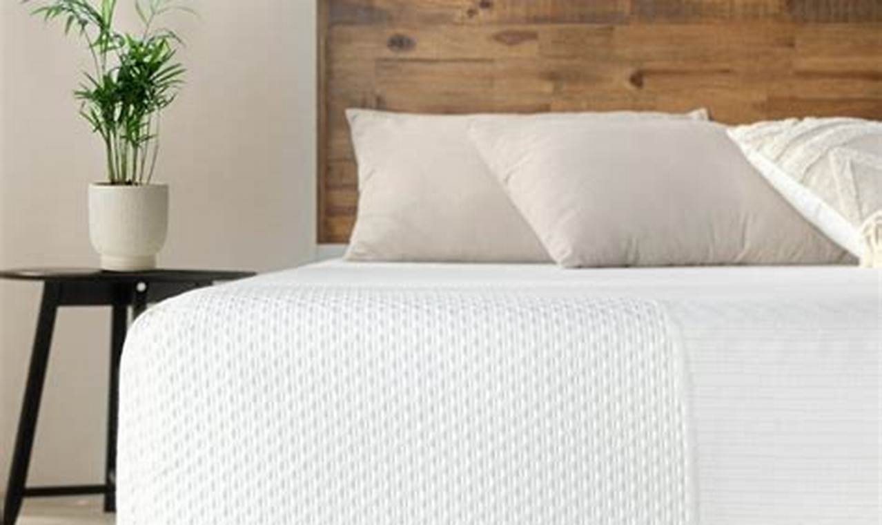 Serenity Sleep: 8" Memory Foam Mattress Comfort
