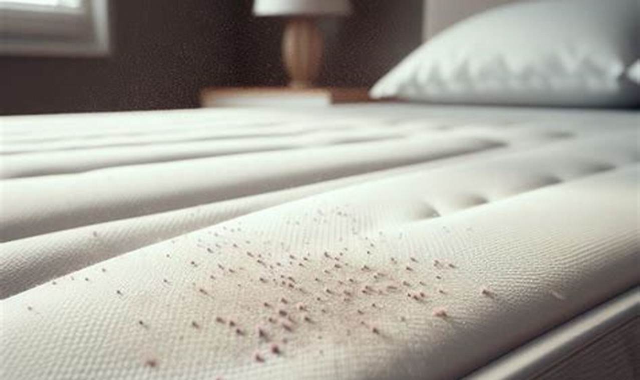 Flea-Free Sleep: How to Get Fleas Out of Mattress (FAST!)