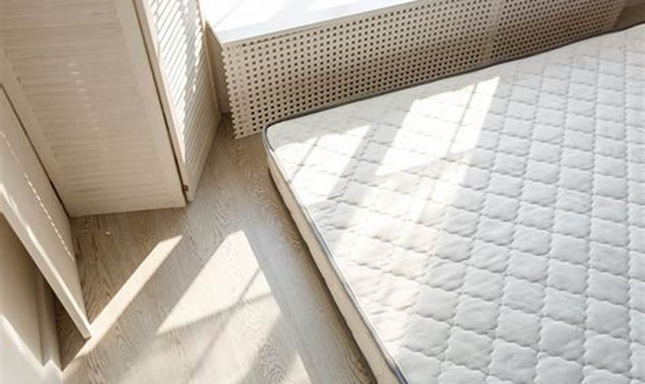 Memory Foam: How Long for Mattress to Expand? Guide