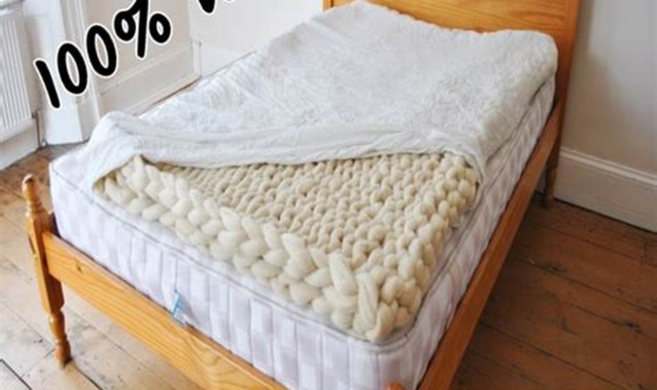 Easy DIY Mattress Pad Ideas: Comfort & Protection