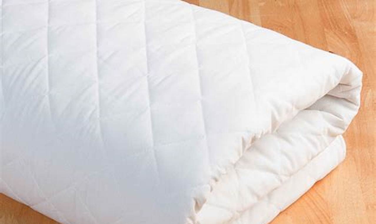 Quilted Comfort: Your Mattress Pad Guide