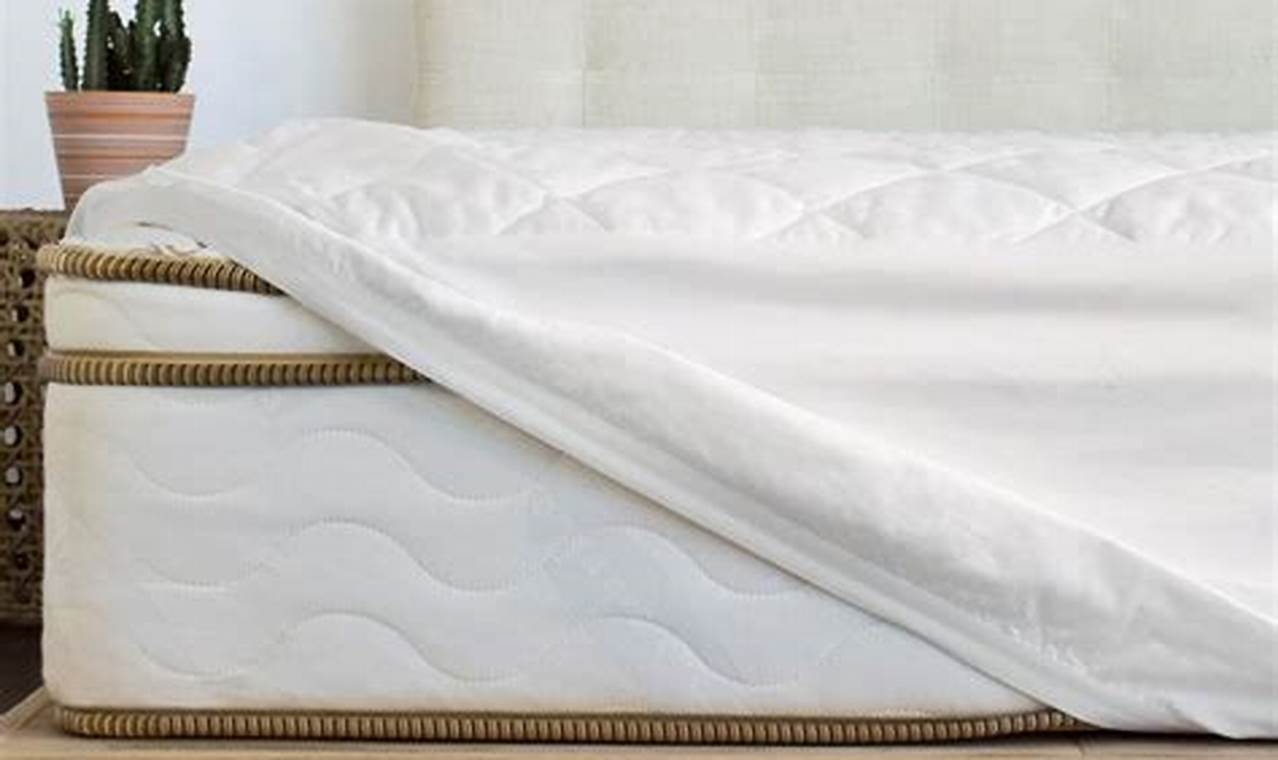 Top-Rated Best Down Mattress Pads: Sleep Soundly!