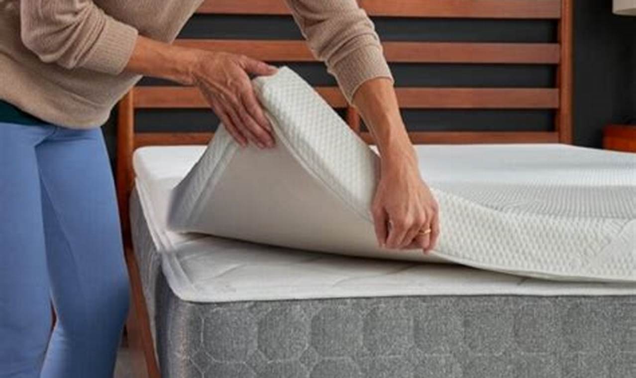 How To Clean A Memory Foam Mattress Cover