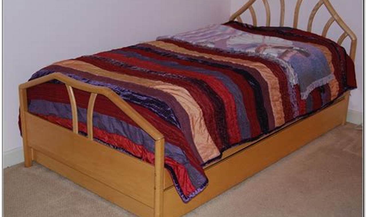 Best Value: Twin Beds with Mattress Included for Less!