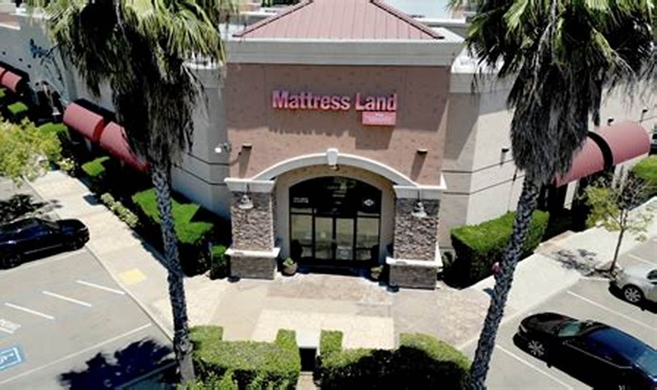 Shop Best Mattress Store Merced Deals | Sleep Better