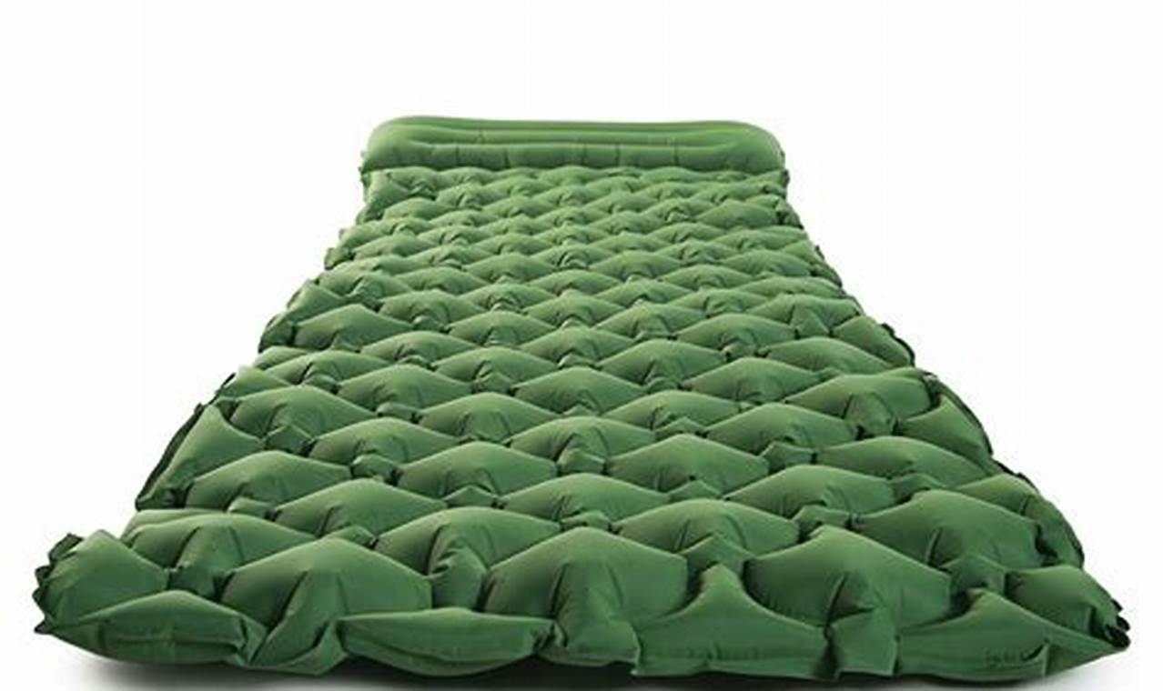 Best Outside Air Mattress: Sleep Soundly Outdoors!