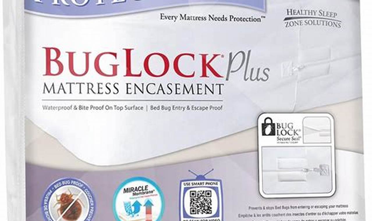 Protect Your Bed: Best Mattress Bags for Bed Bugs Today!