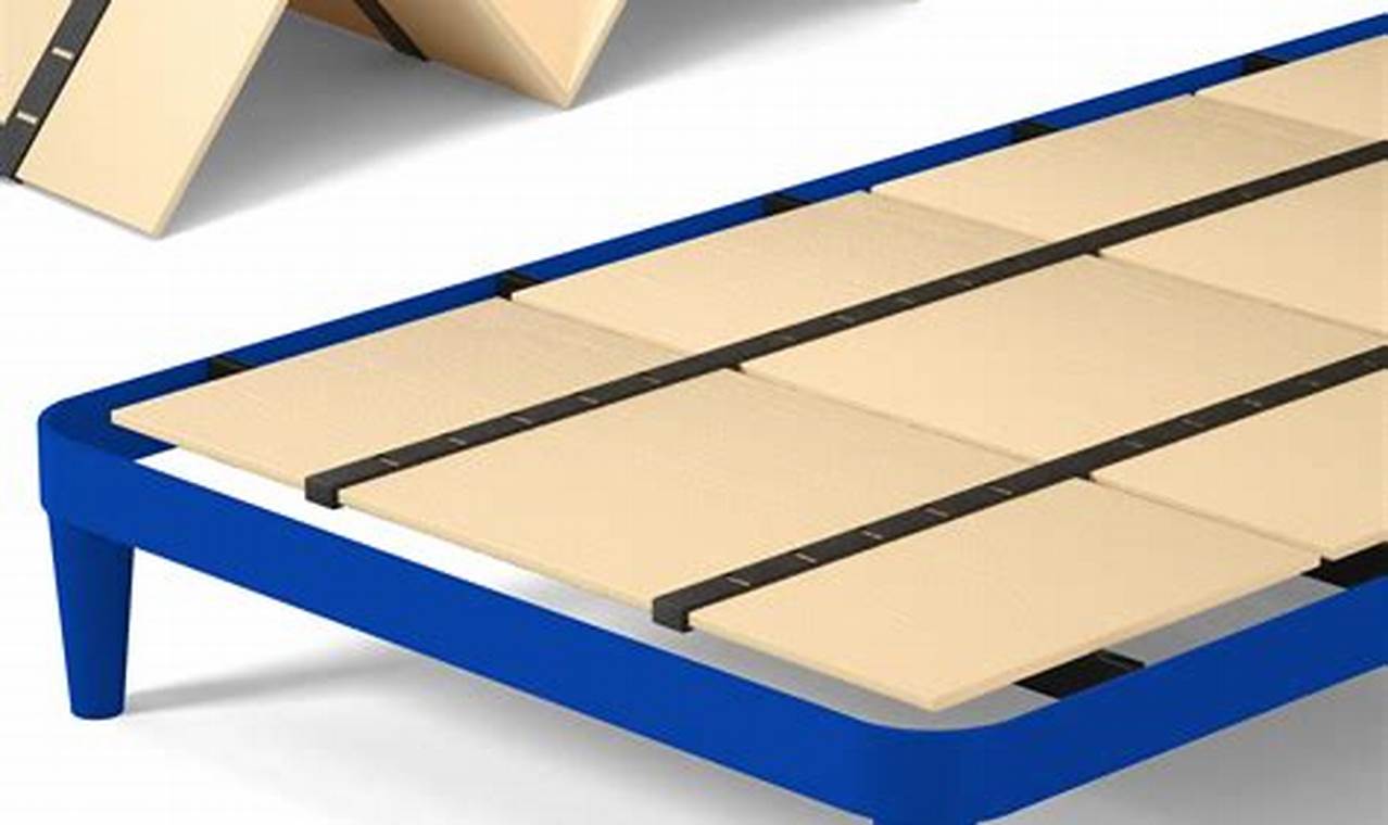 Bed Support: Boards for Under Mattress Comfort