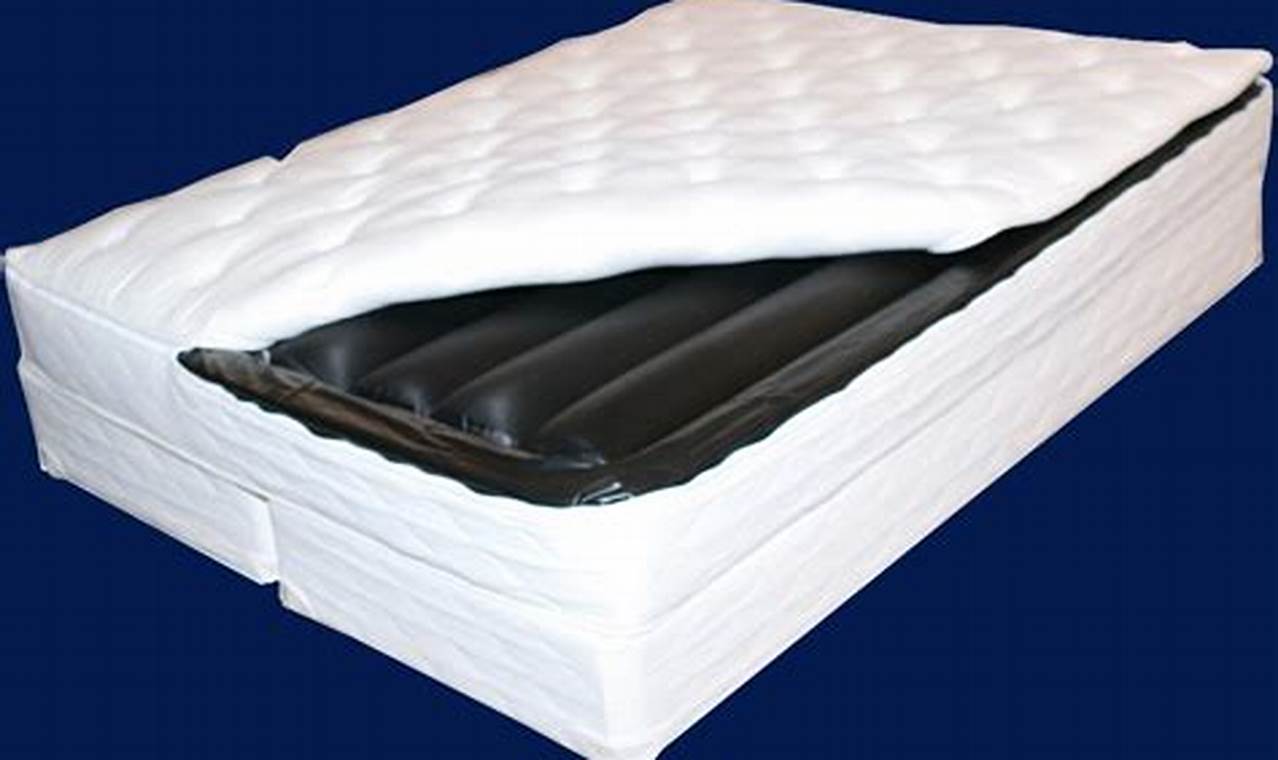 Why a Water Bed Mattress? Comfort & Sleep Benefits