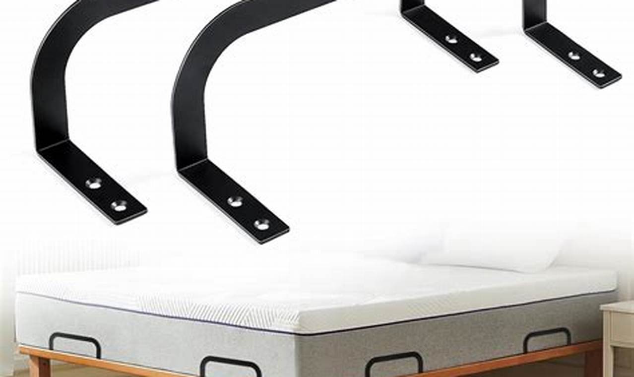 Stop Slipping! Best Mattress Retainer Bar for Adjustable Bed