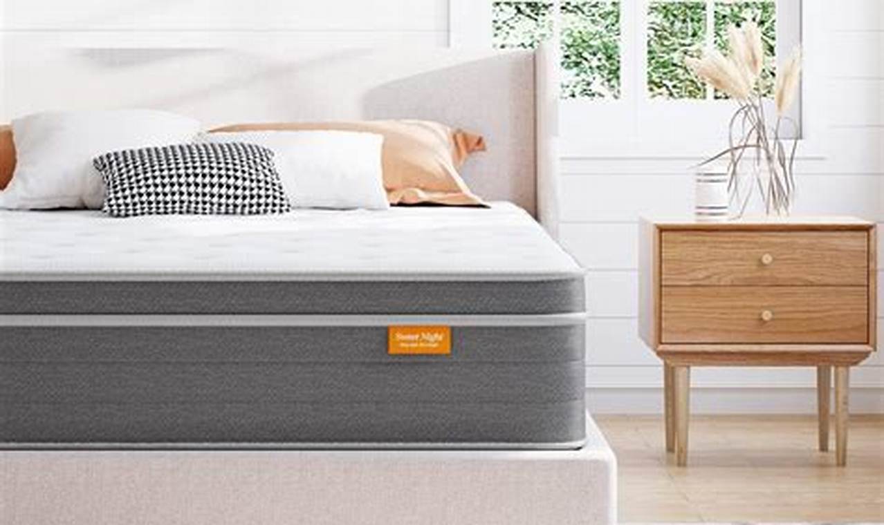 Top-Rated Best Edge Support Mattress {Year} Guide