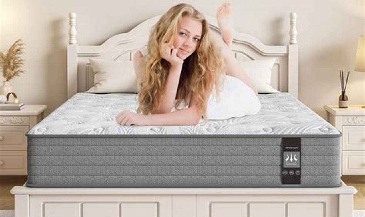 Double XL Mattress: Oversized Comfort & Quality Sleep