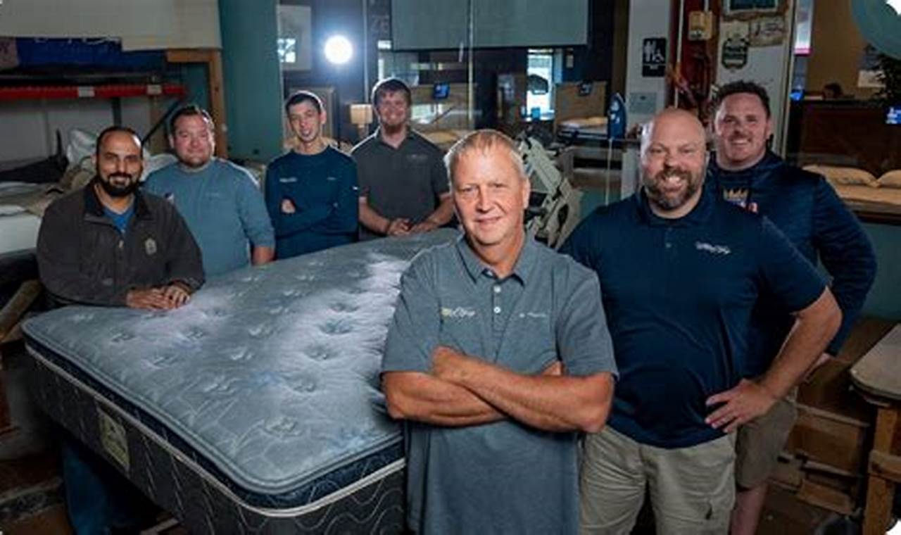 Comfort King Mattress Fargo: Your Best Sleep Awaits!