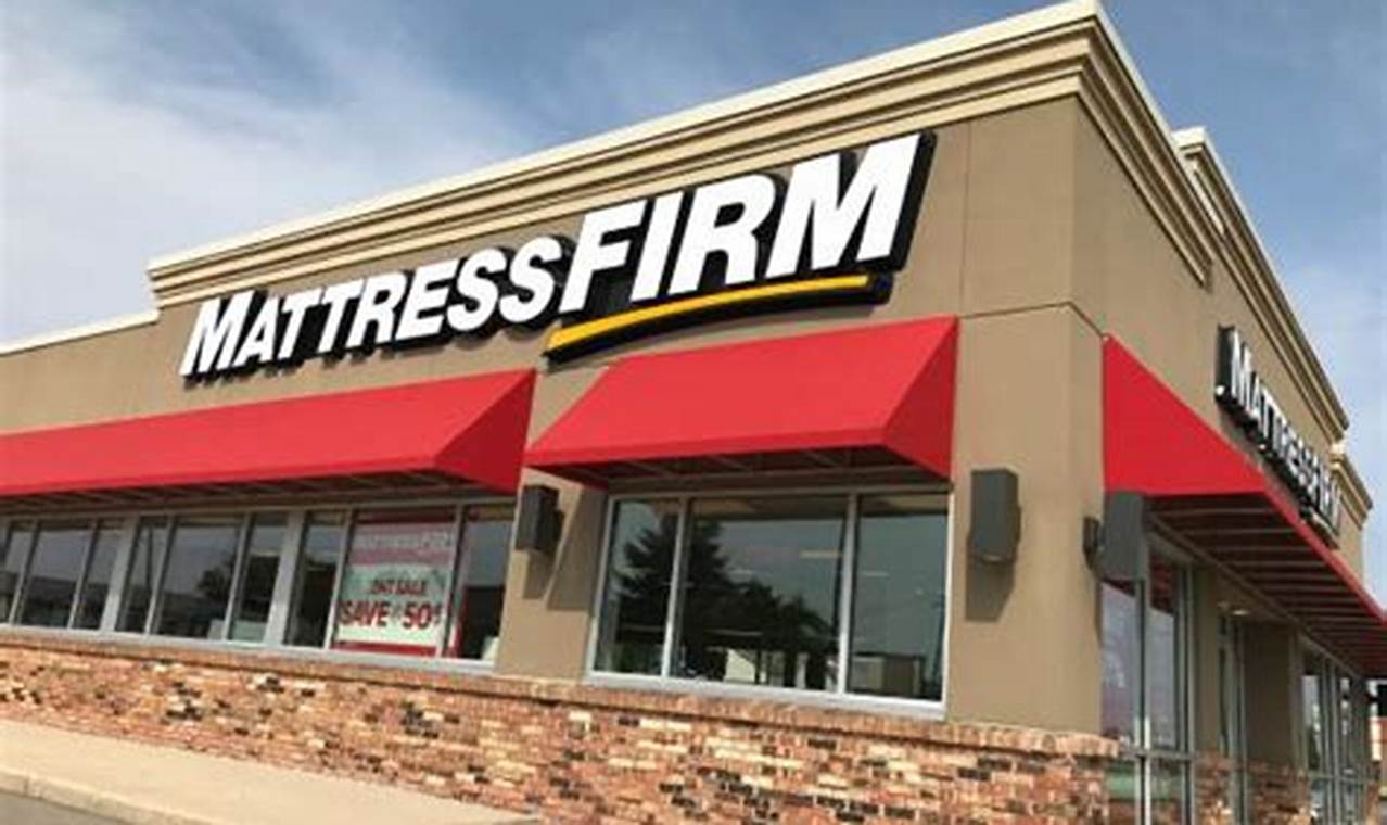Best Mattress Firm Raleigh NC: Sleep Solutions & More